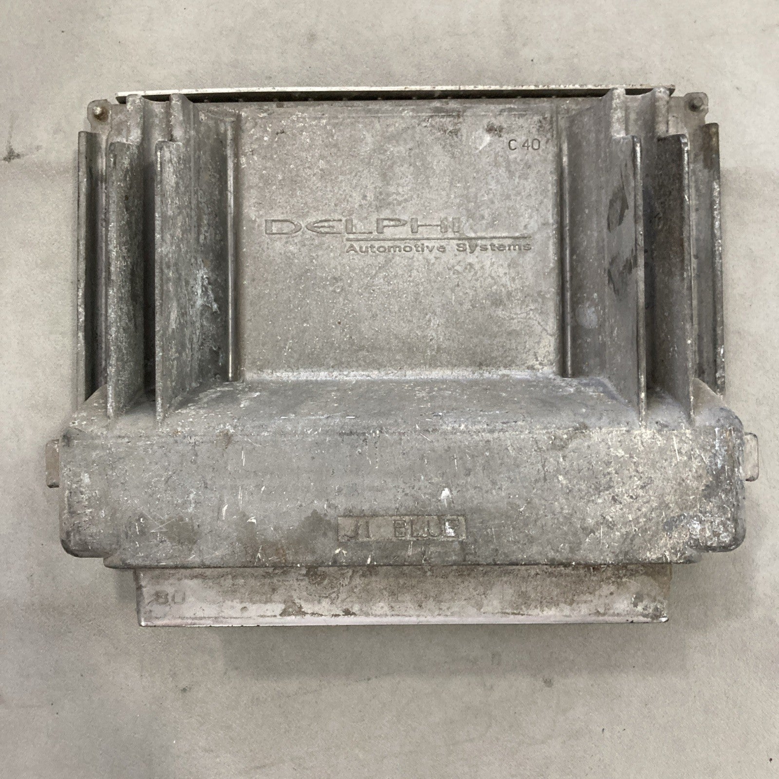 2005-2006 Chevrolet Silverado ECU/ECM 12602801 – Automobile Computer ...