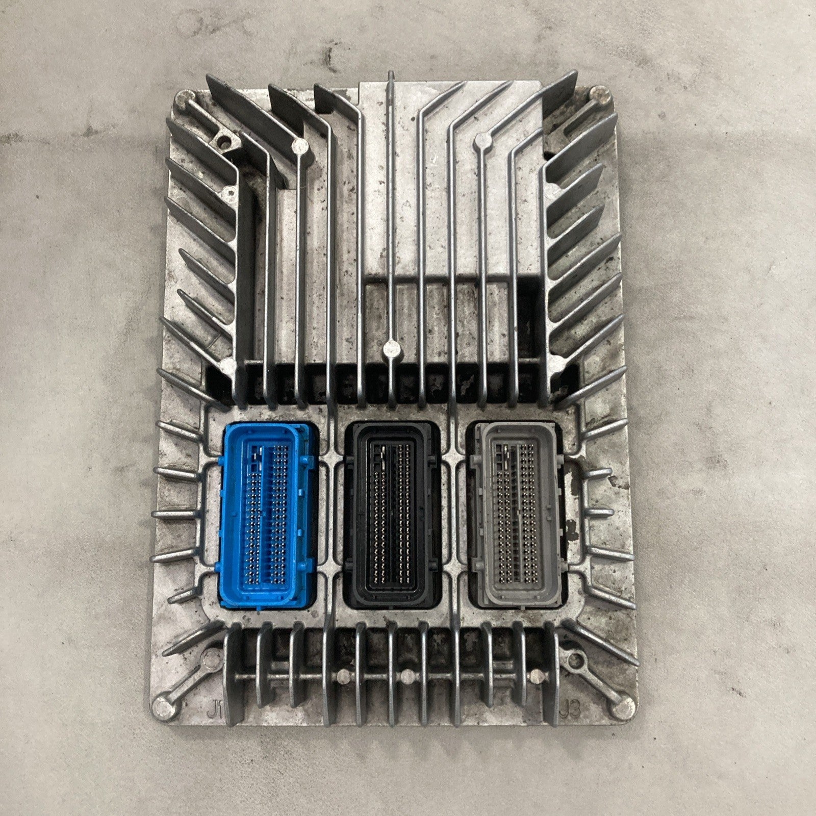 2013-2016 Chevrolet Traverse 3.6L ECM Engine Computer Module ECU PCM 1 ...