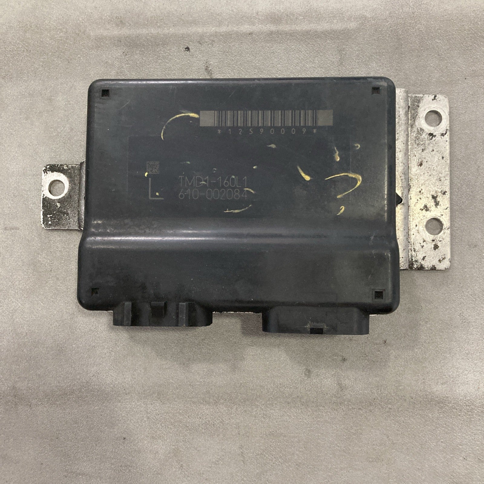 2007 Chevrolet Express Van Throttle Actuator Module 12590009 ...