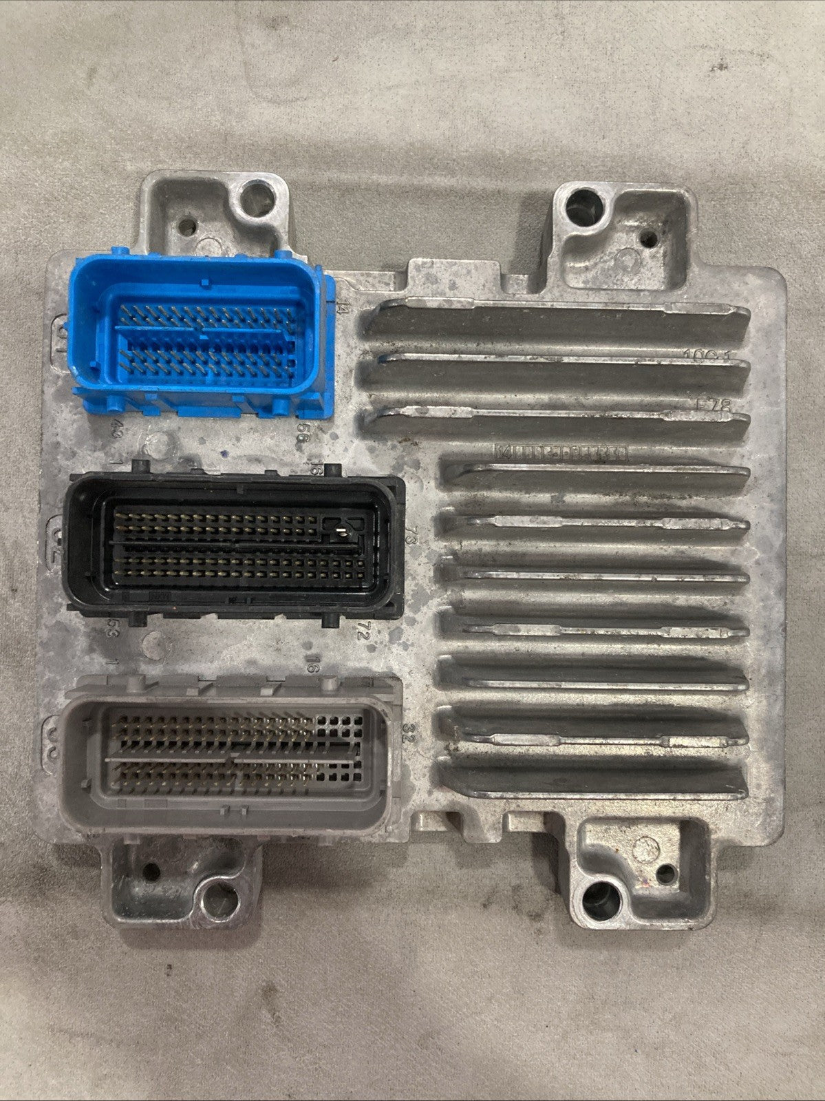 2012-2015 Chevrolet Sonic ECU/ECM 12662593 – Automobile Computer Solutions