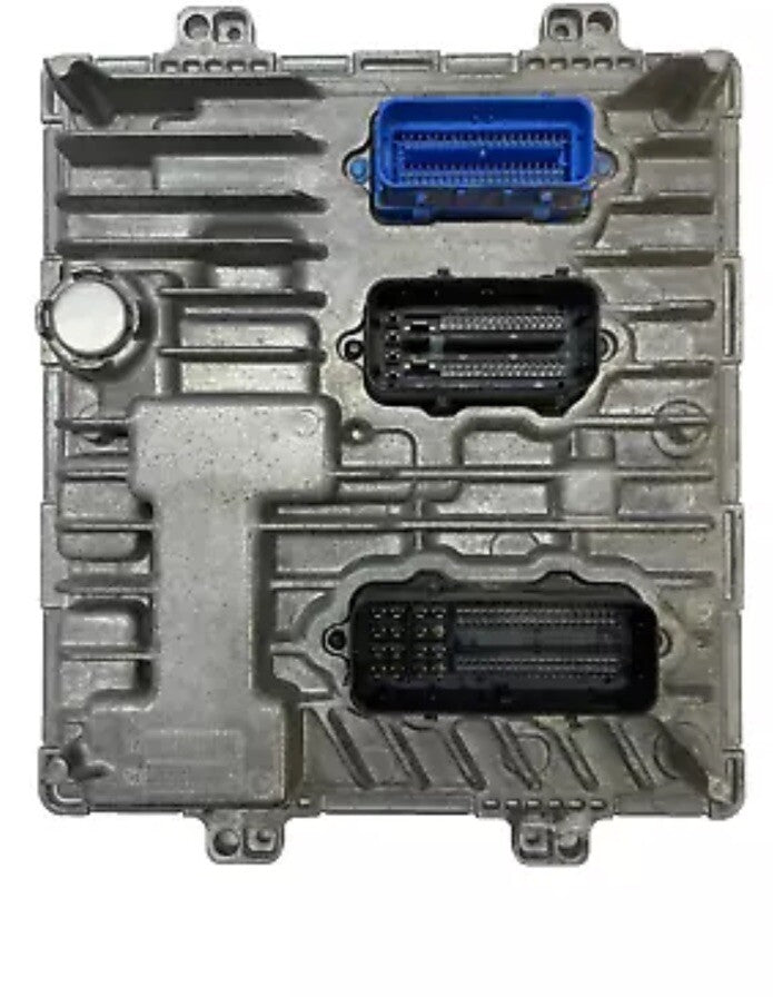 2017-2021 CHEVY GMC LP5 6.6L DIESEL 12683014 ENGINE COMPUTER ECM PCM E ...