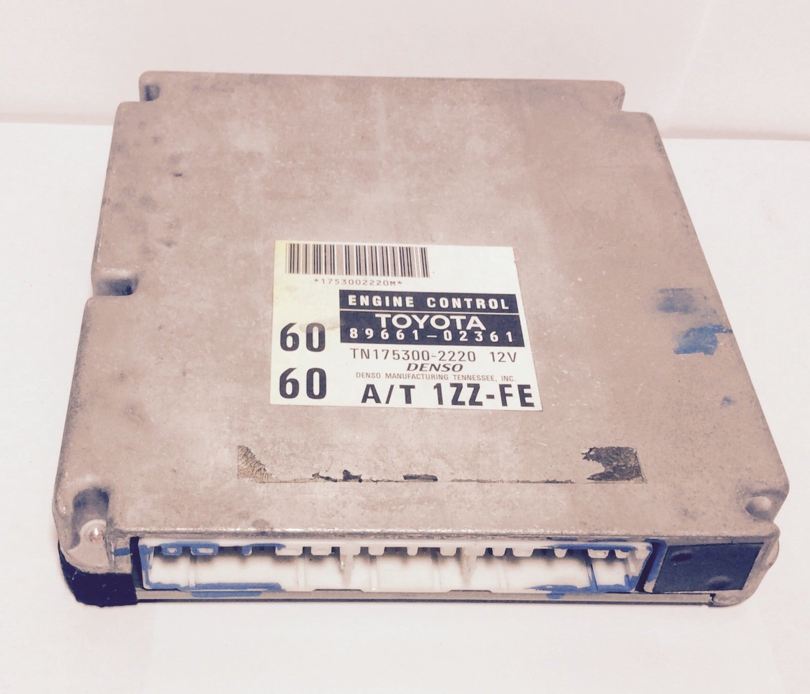 1998 Toyota Corolla ECU 89661-02361 – Automobile Computer Solutions