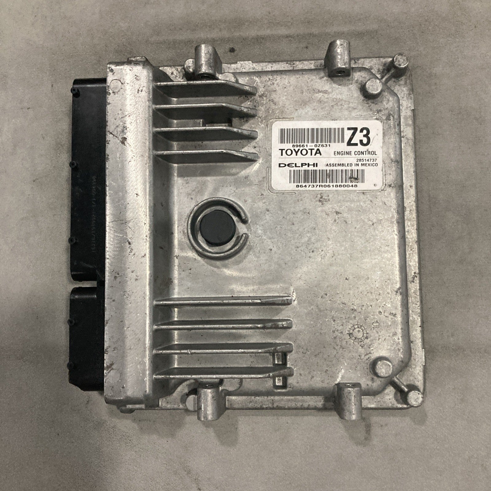 2015-2016 Toyota Corolla ECU/ECM 89661-0Z631 – Automobile Computer ...