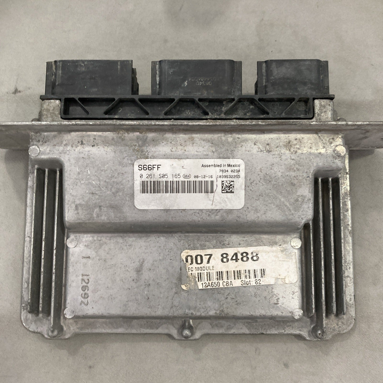2009 Ford F-150 5.4L ECU/ECM 9L3A-12A650-CBA – Automobile Computer ...