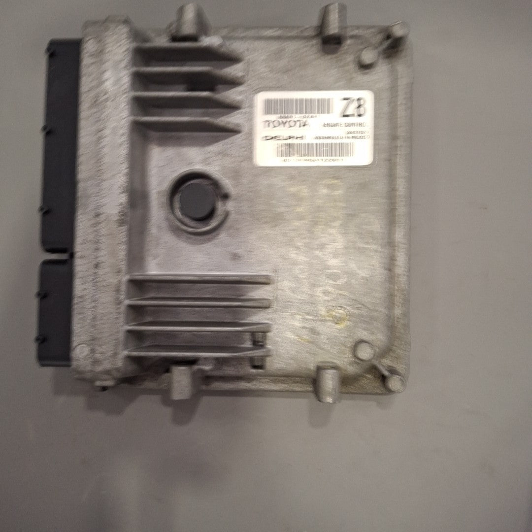 2014 Toyota Corolla ECU ECM 89661-0ZB41 – Automobile Computer Solutions
