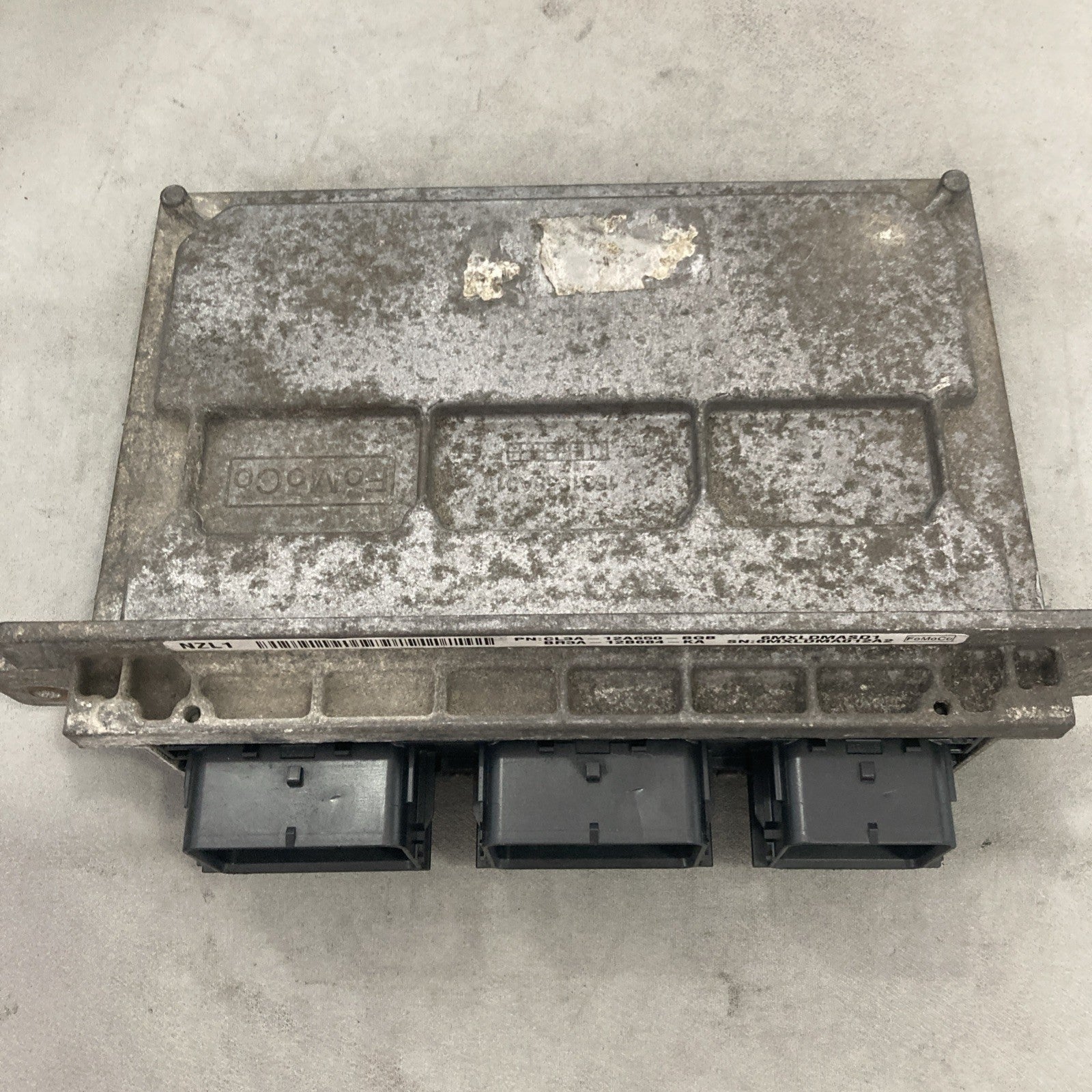 2012 Ford F150 3.7L ECU/ECM CL3A-12A650-BGB – Automobile Computer Solutions