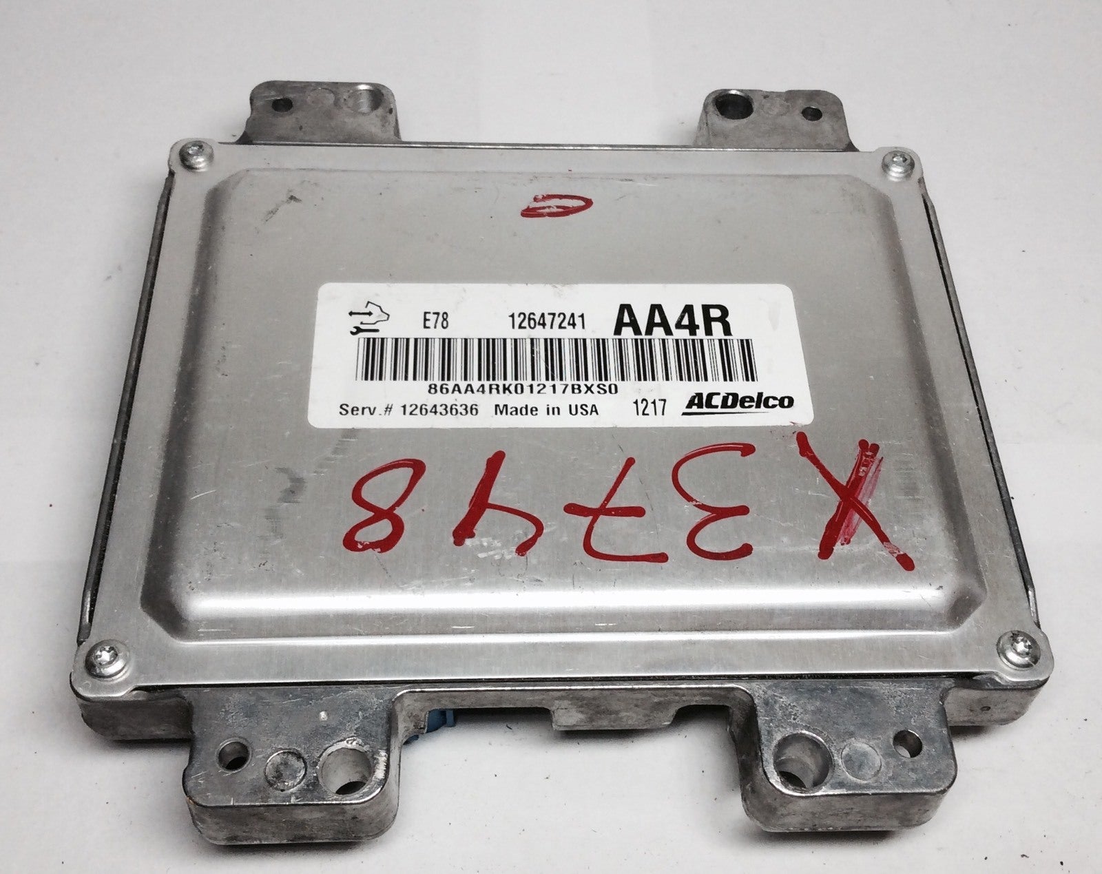 2012-2014 Cruze Sonic ECU 12647241 12643636 – Automobile Computer Solutions