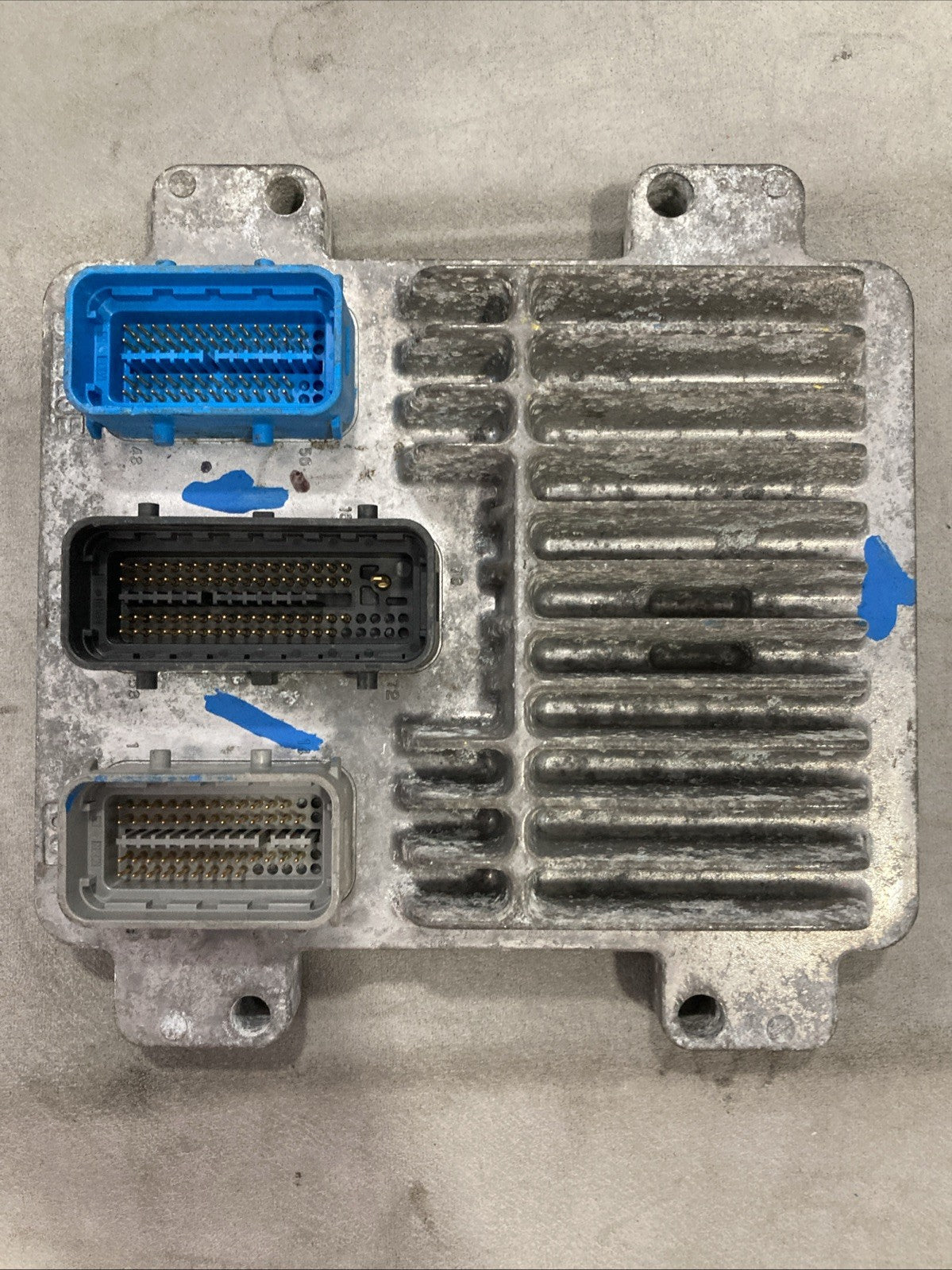 2006 Buick Lucerne ECU/ECM 12607149 – Automobile Computer Solutions