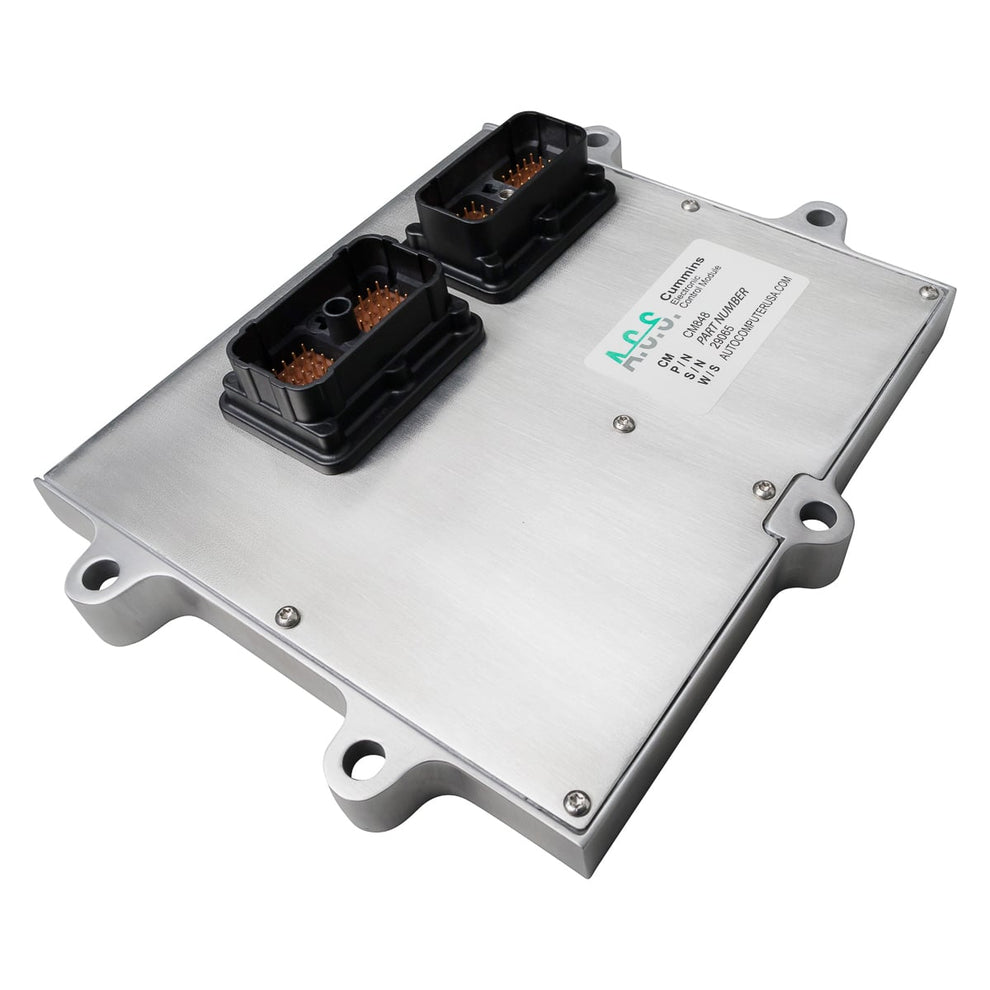 2005 Dodge Ram ECU ECM Cummins 5.9 L 3975243 A Plug&Play – Automobile ...