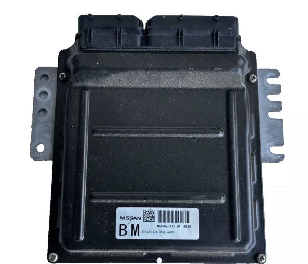 2005 Infiniti G35 Engine Computer Module ECU PCM ECM OEM MEC65 210 B1 ...